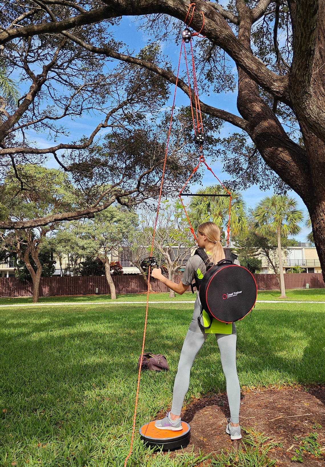 Axelmate Harness System: Figure Skating Training Aid - Etsy