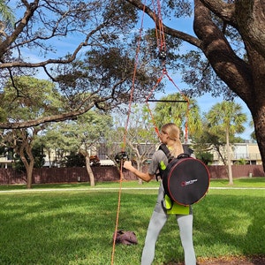 Axelmate Harness System: Figure Skating Training Aid - Etsy