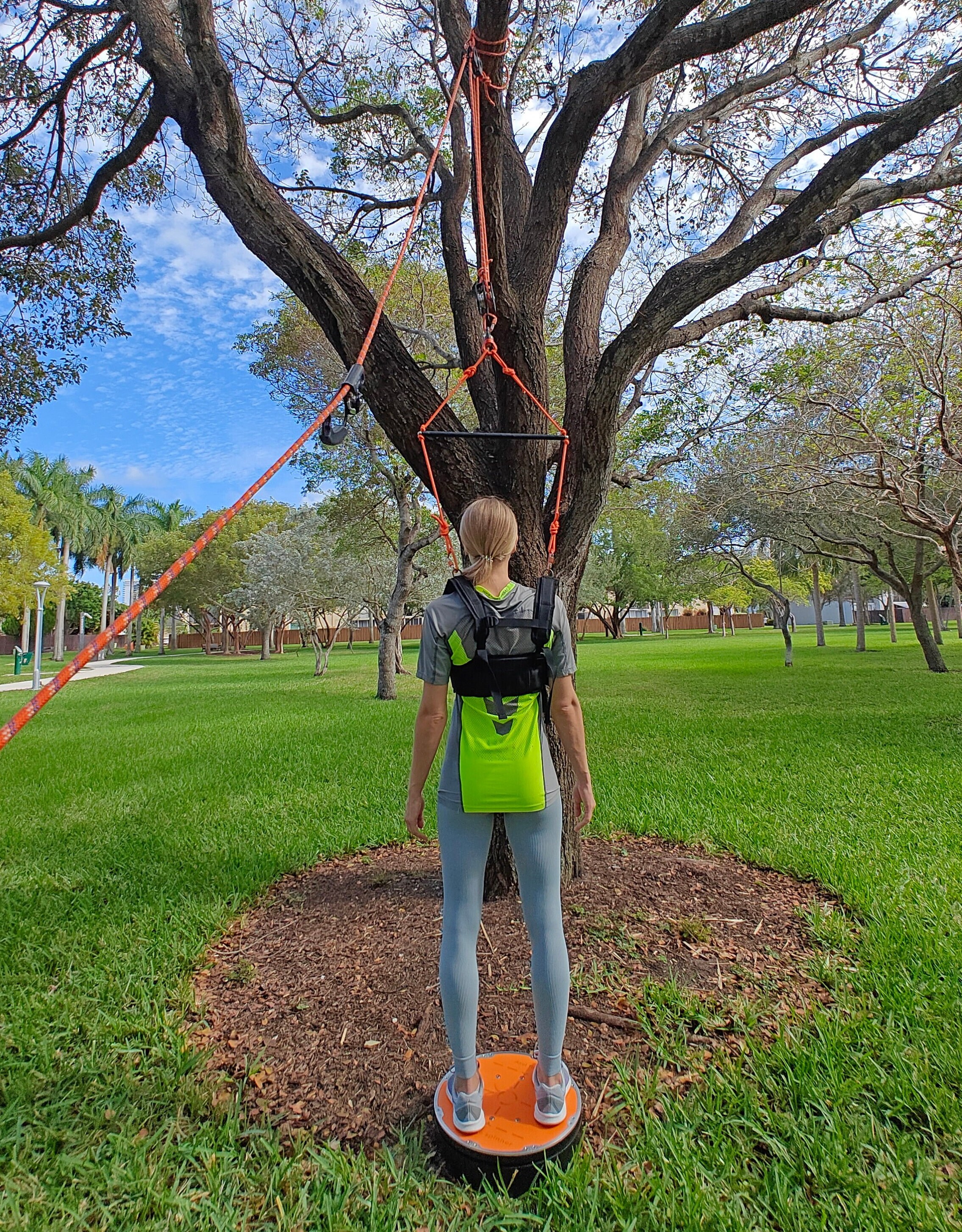 Axelmate Harness System: Figure Skating Training Aid - Etsy