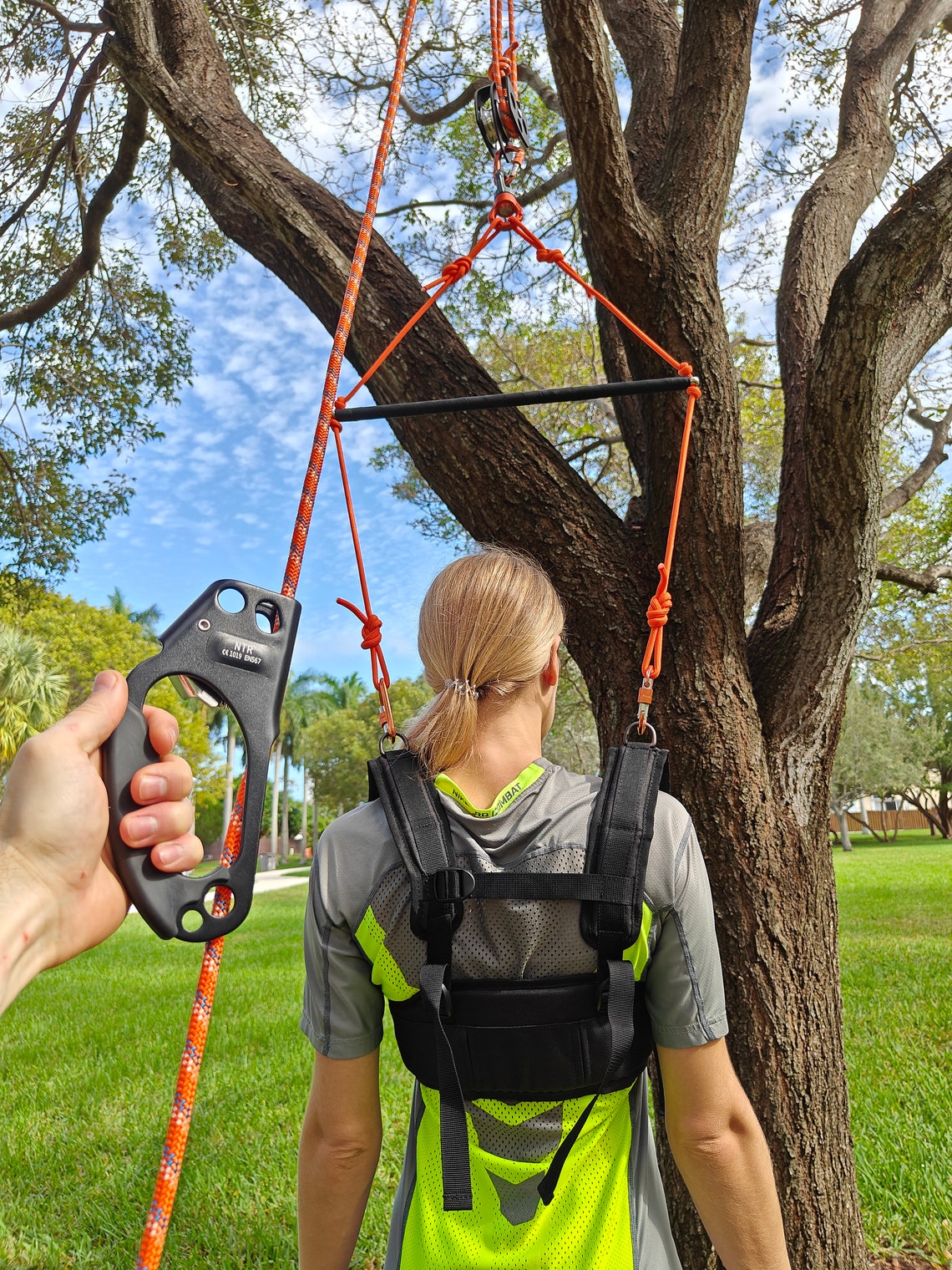 Axelmate Harness System: Figure Skating Training Aid - Etsy