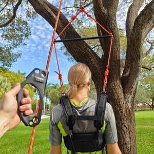 Axelmate Harness System: Figure Skating Training Aid - Etsy