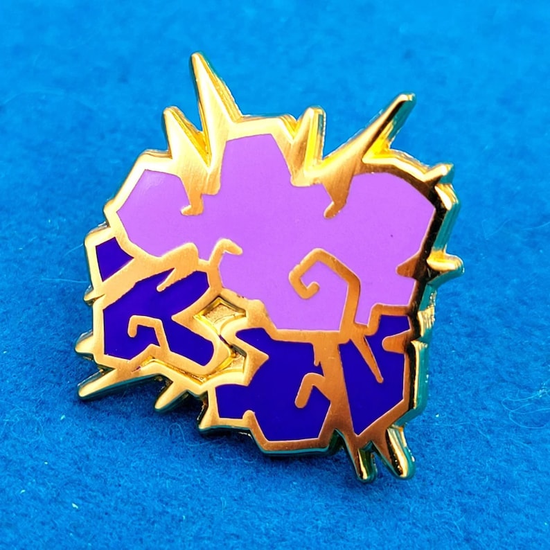 Soaring Skies MINI FILLER PINS - Thunder Storm, Starry Cloud, Sun ...