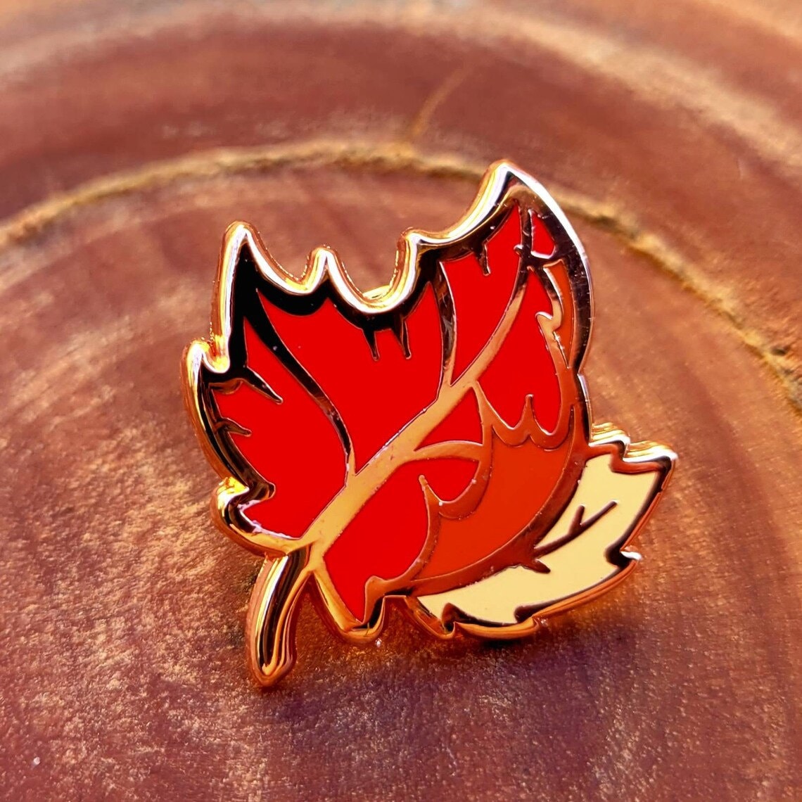 Four Season MINI FILLER PINS Summer Leaves, Spring Flowers, Snow Flake ...