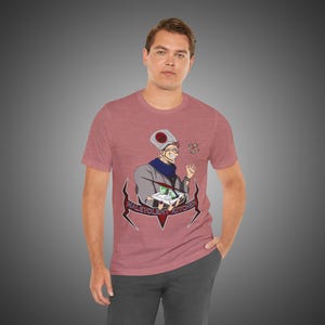 Sukuna Malevolent Kitchen, Anime Shirt, JJK, Gojo - Short Sleeve Tee ...