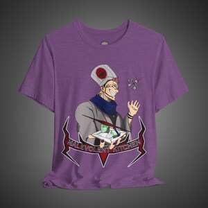 Sukuna Malevolent Kitchen, Anime Shirt, JJK, Gojo - Short Sleeve Tee ...