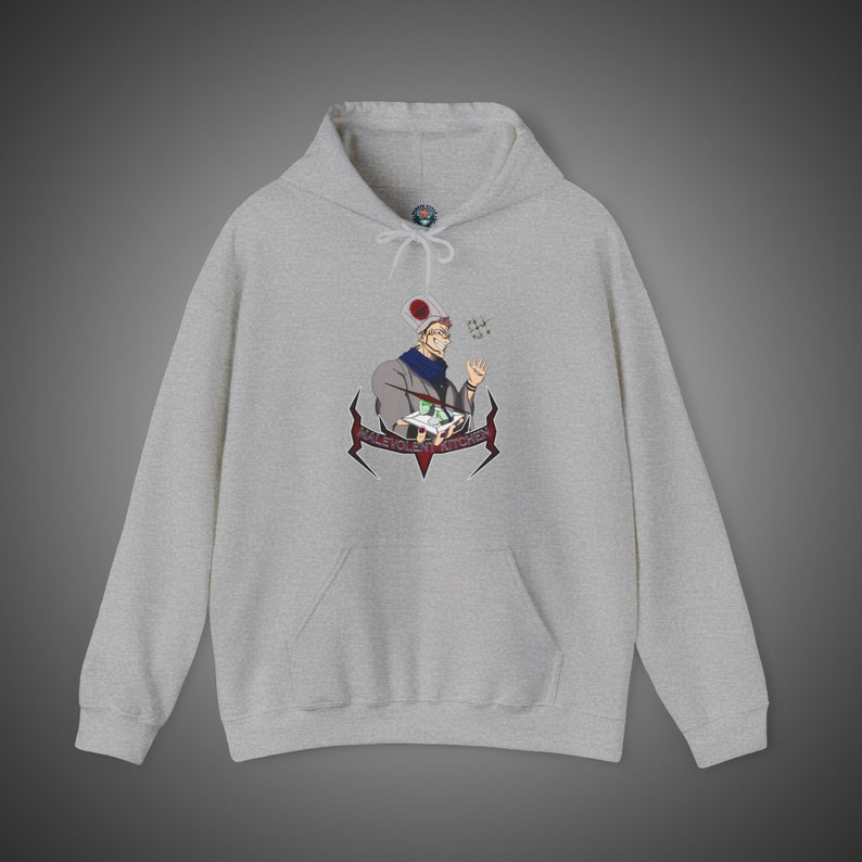 Sukuna Malevolent Kitchen - Jujutsu Kaisen - Anime Hooded Sweatshirt - Etsy