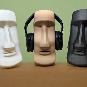 Moai - Etsy
