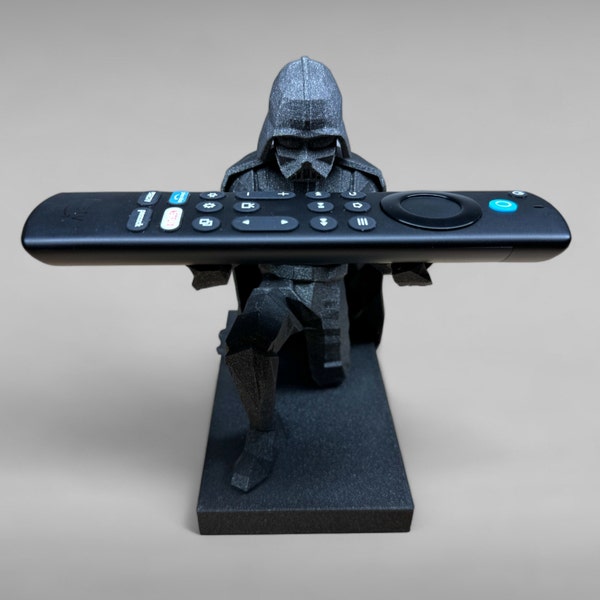 Darth Vader Control Holder - Etsy
