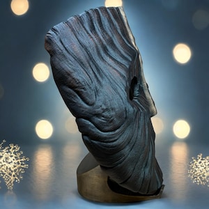 Loki Mask Replica With Stand, Iconic Movie Prop From the Mask With Jim ...