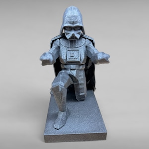 Darth Vader Remote Control Holder, Small Firestick Sized Remotes, Vader ...