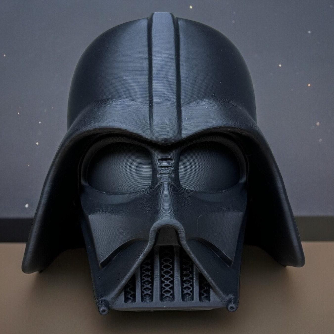 Darth Vader Headphone Stand the Ultimate Star Wars Desk Accessory - Etsy