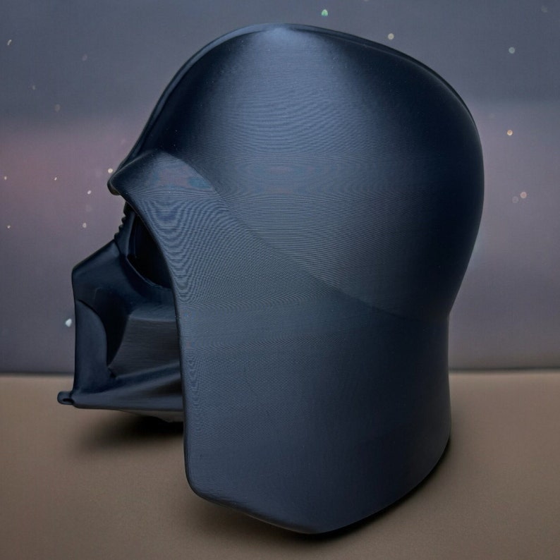 Darth Vader Headphone Stand: Star Wars Desk Accessory, PLA Filament - Etsy