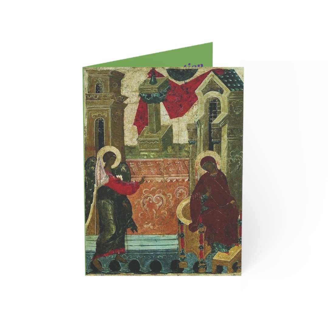 Feast of Dedication #1 Greeting Cards (1, 10, 30, and 50pcs) - Etsy