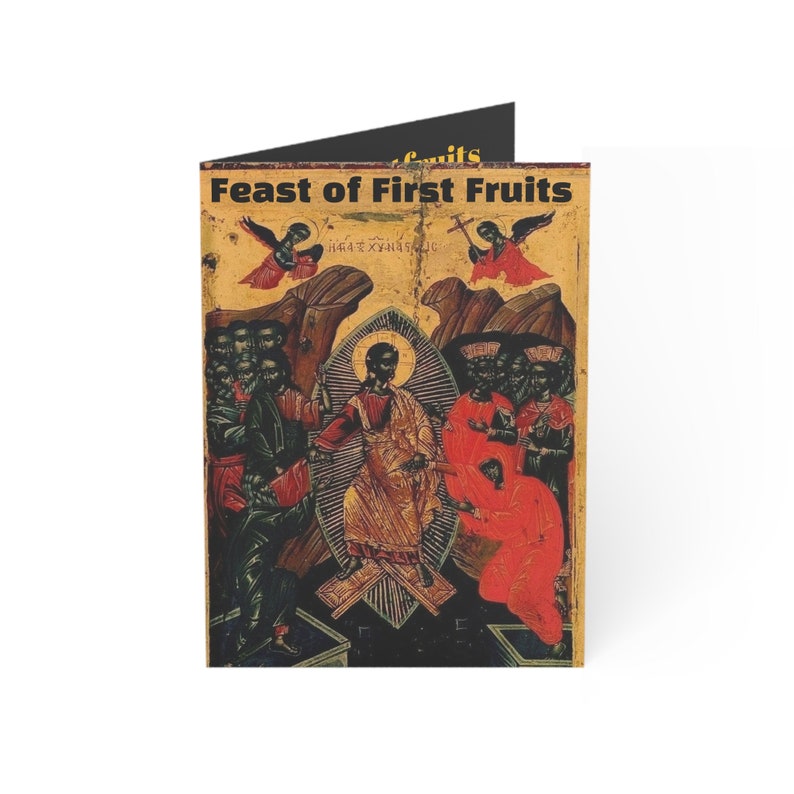 Feast of First Fruits #2 (1, 10, 30, and 50pcs) - Etsy