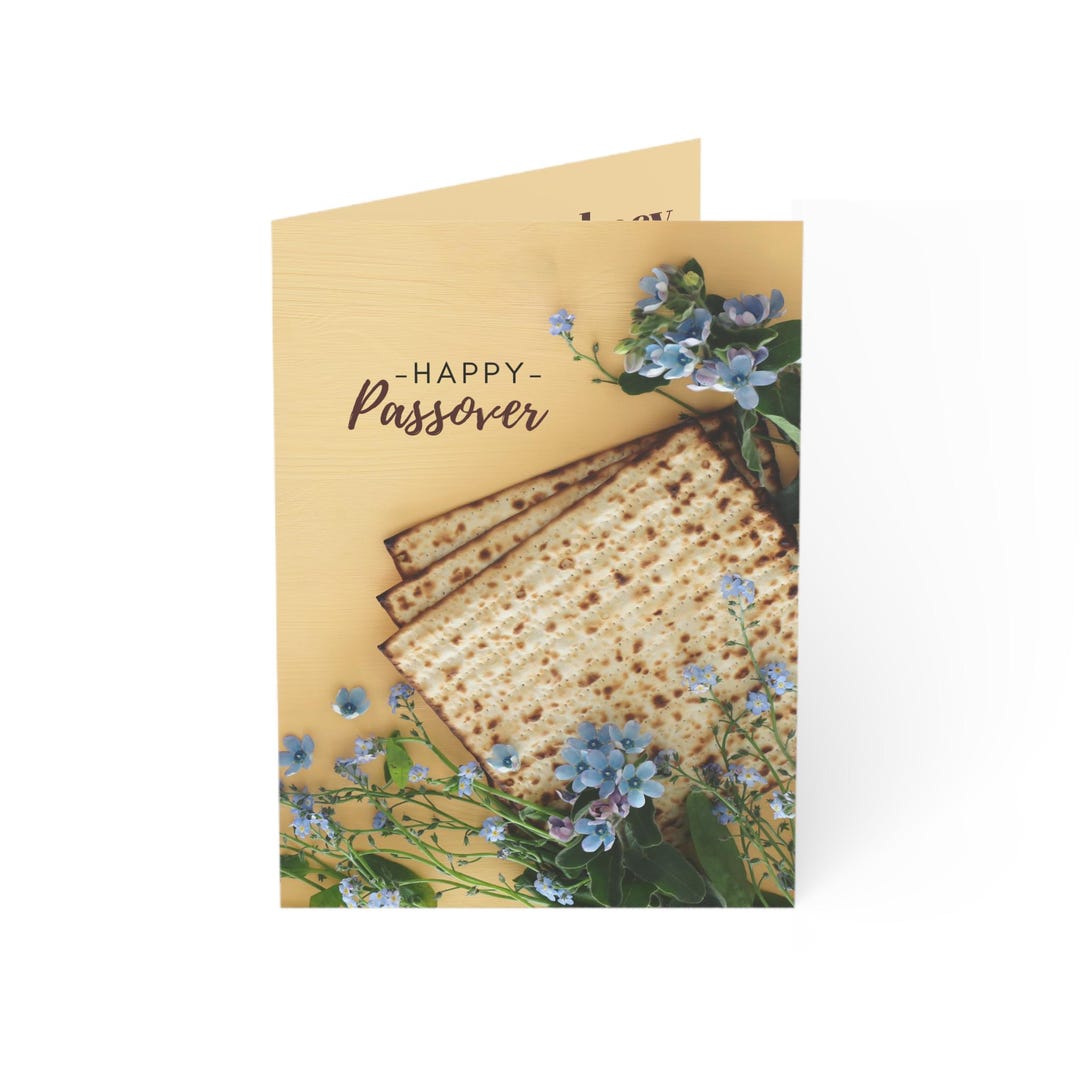 Passover Prophecy #10 (1, 10, 30, and 50pcs) - Etsy