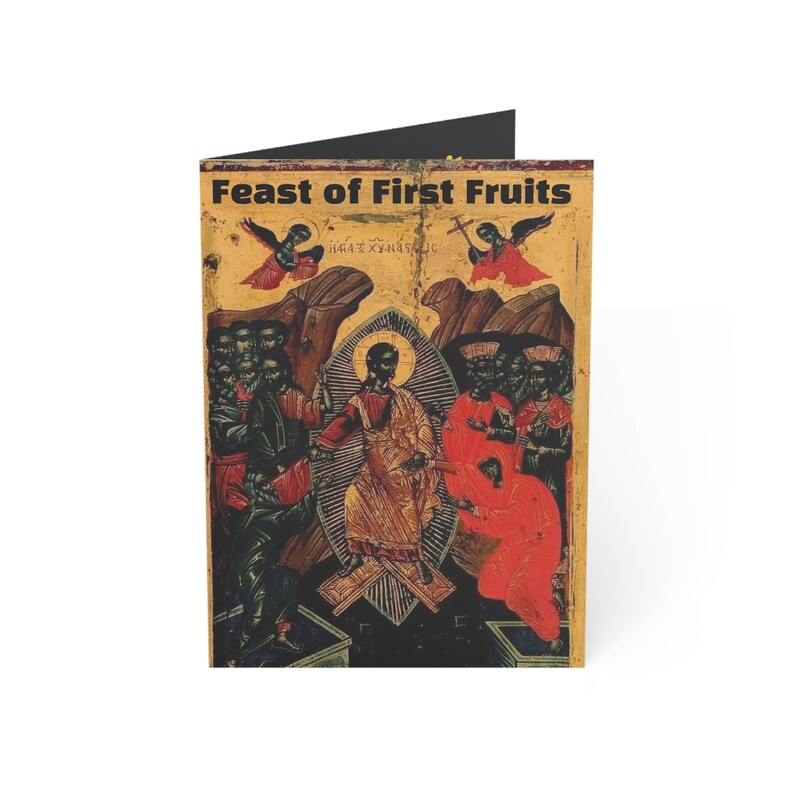 Feast of First Fruits #2 (1, 10, 30, and 50pcs) - Etsy
