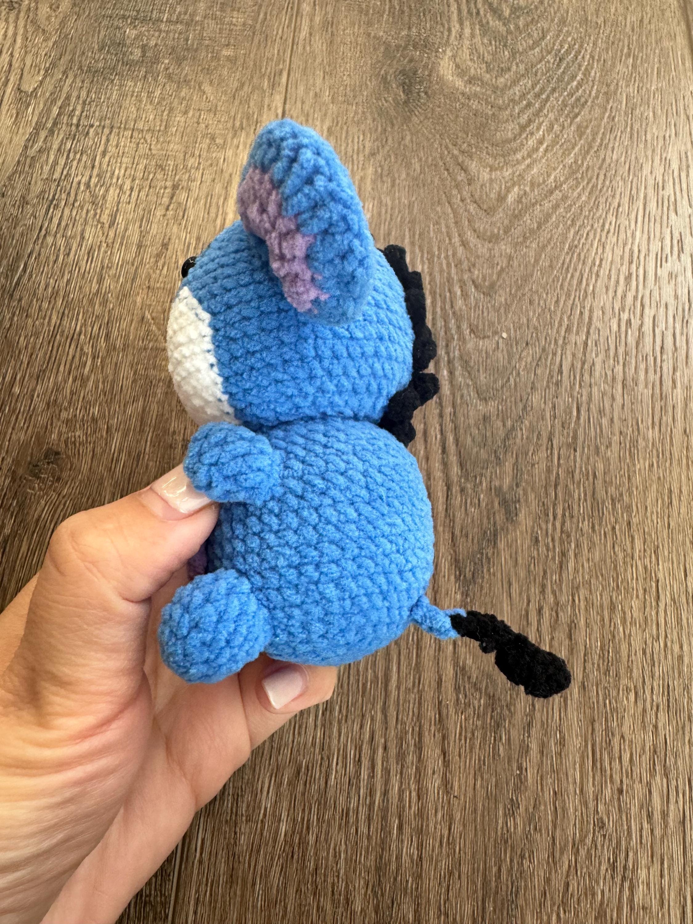 Crochet Eeyore| Handmade| Amigurumi| Kids| Birthday Gift| Key Chain ...