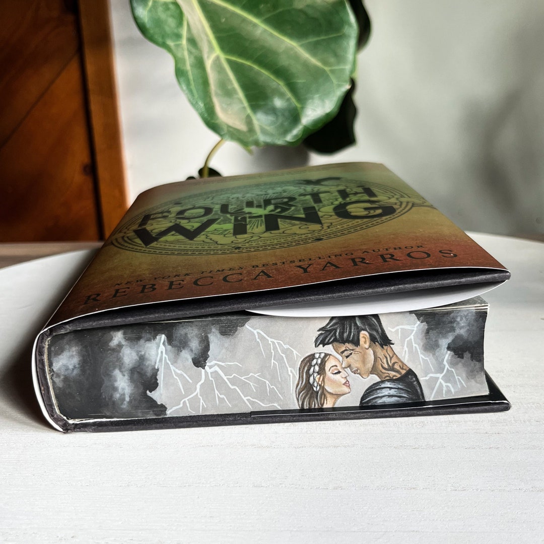Custom Painted Book Edges Down Payment made to Order, Fore-edge ...