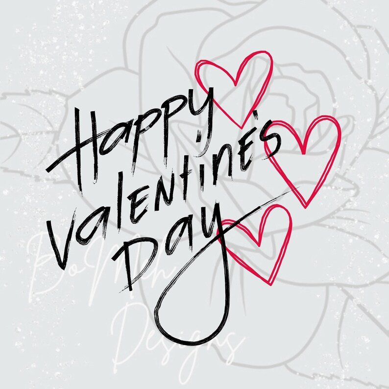 Valentine's Day PNG Bundle Digital Download, Funny Valentine's Day ...