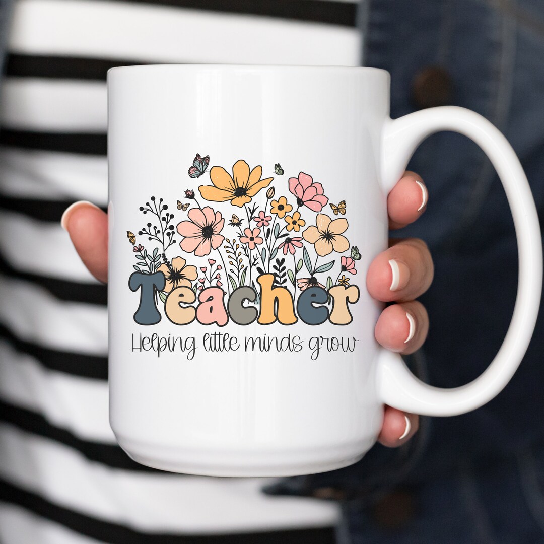 Teacher Appreciation Coffee Mug, Back to School Coffee Cup, School Team ...