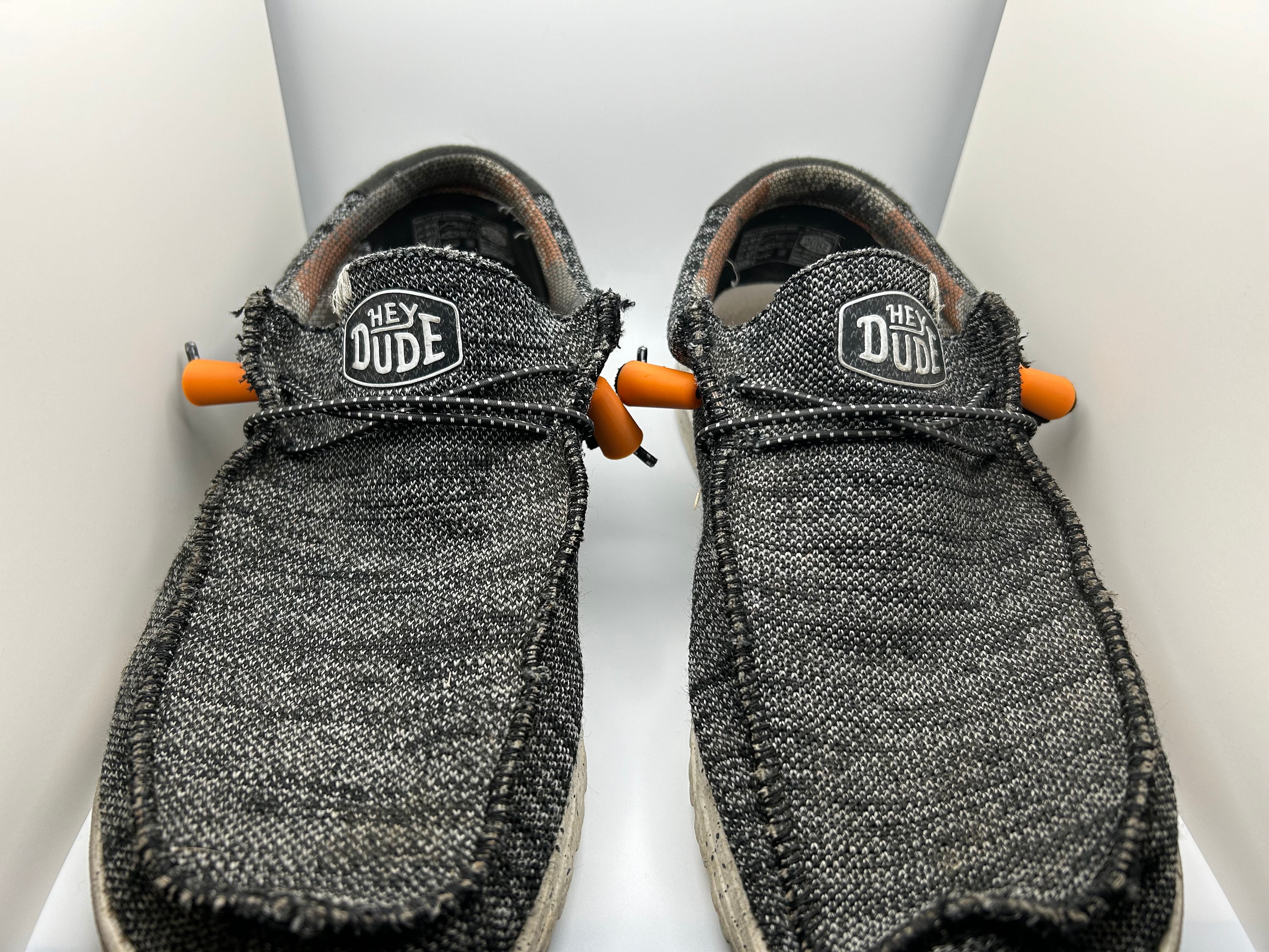 Hey Dude’s Shoe String Cover, Custom Tassel Covers. - Etsy