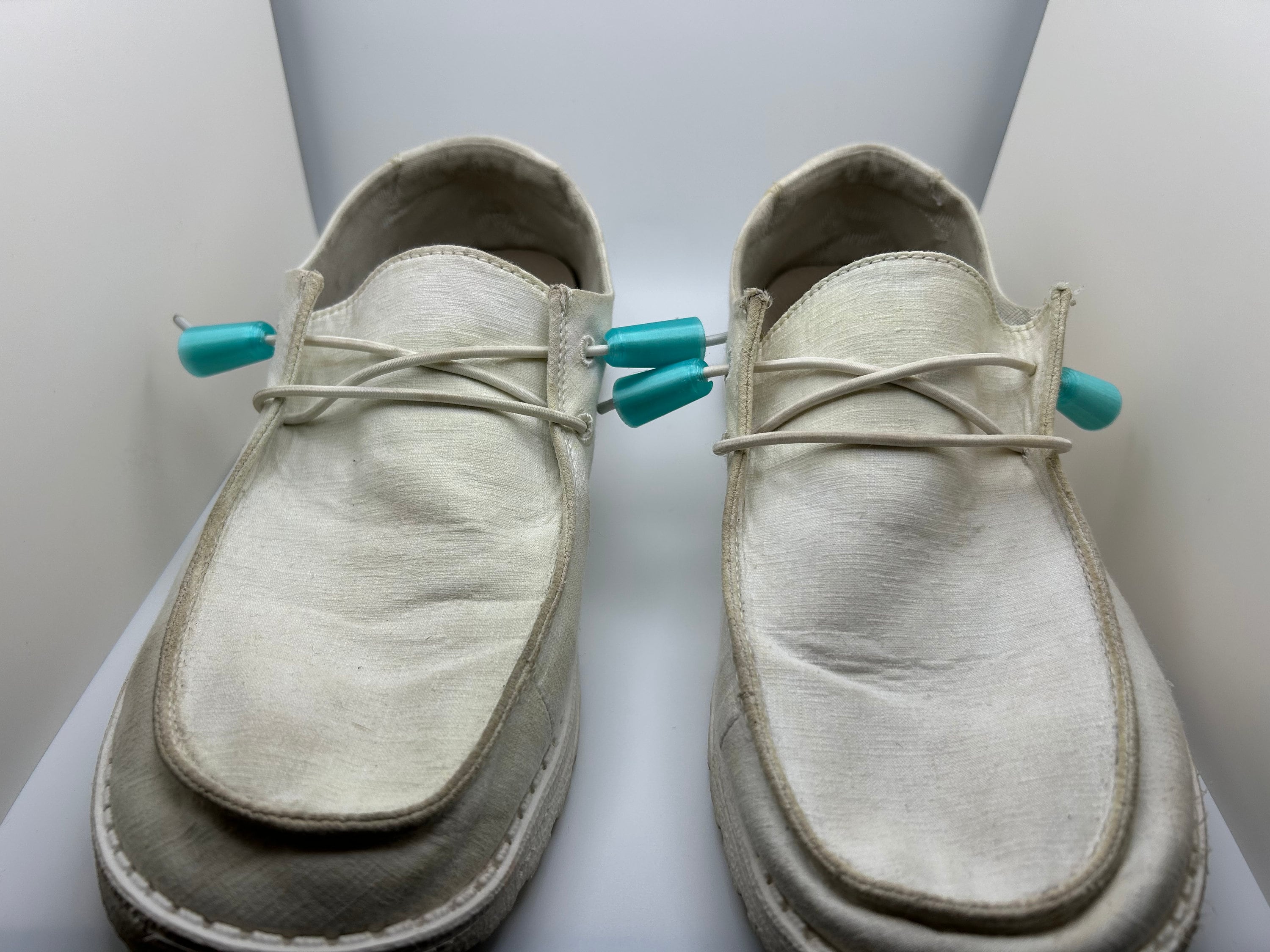 Hey Dude’s Shoe String Cover, Custom Tassel Covers. - Etsy