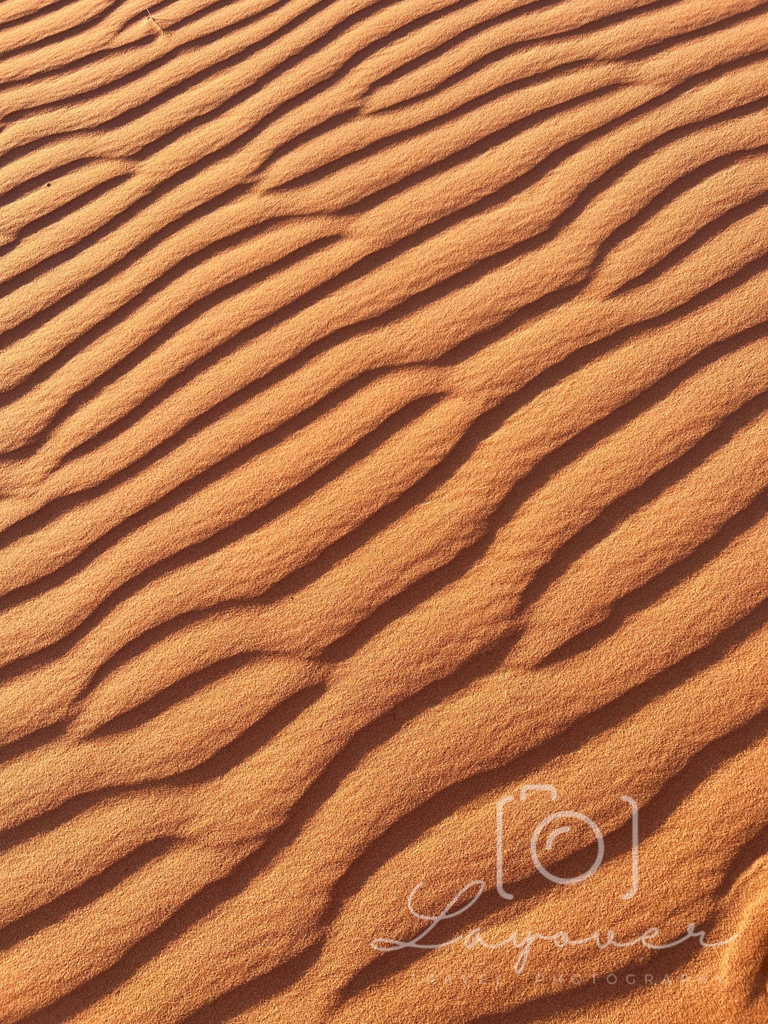 DIGITAL PRINT - Color - Wadi Rum - Desert - Sand - Middle East ...