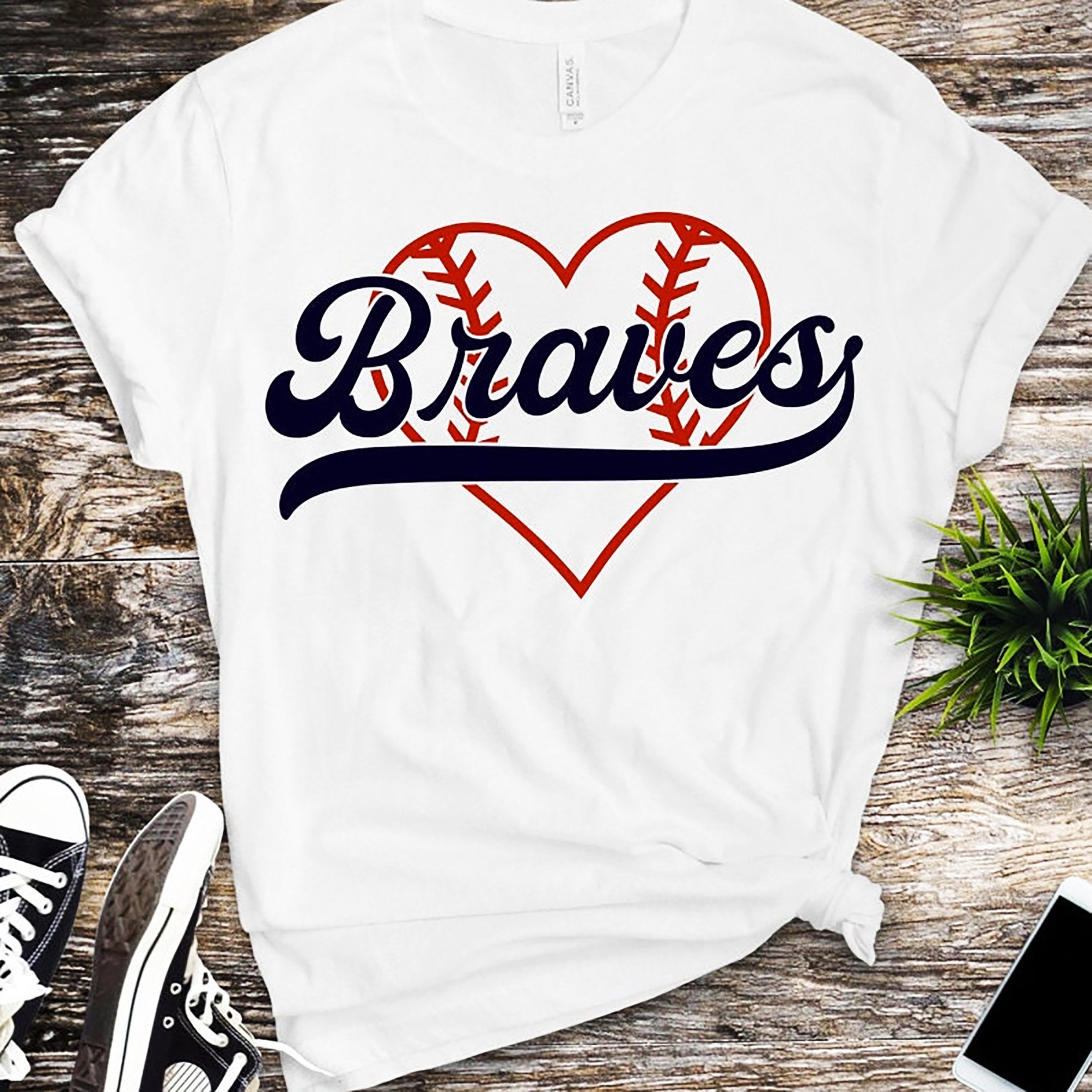 Braves SVG Bundle, Braves PNG Bundle, Digital Download, Cut File ...