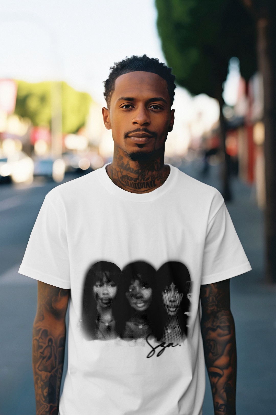 SZA Custom Tee Sza Fan Gifts, Gifts for Her Gifts for Him, Sza Shirt ...