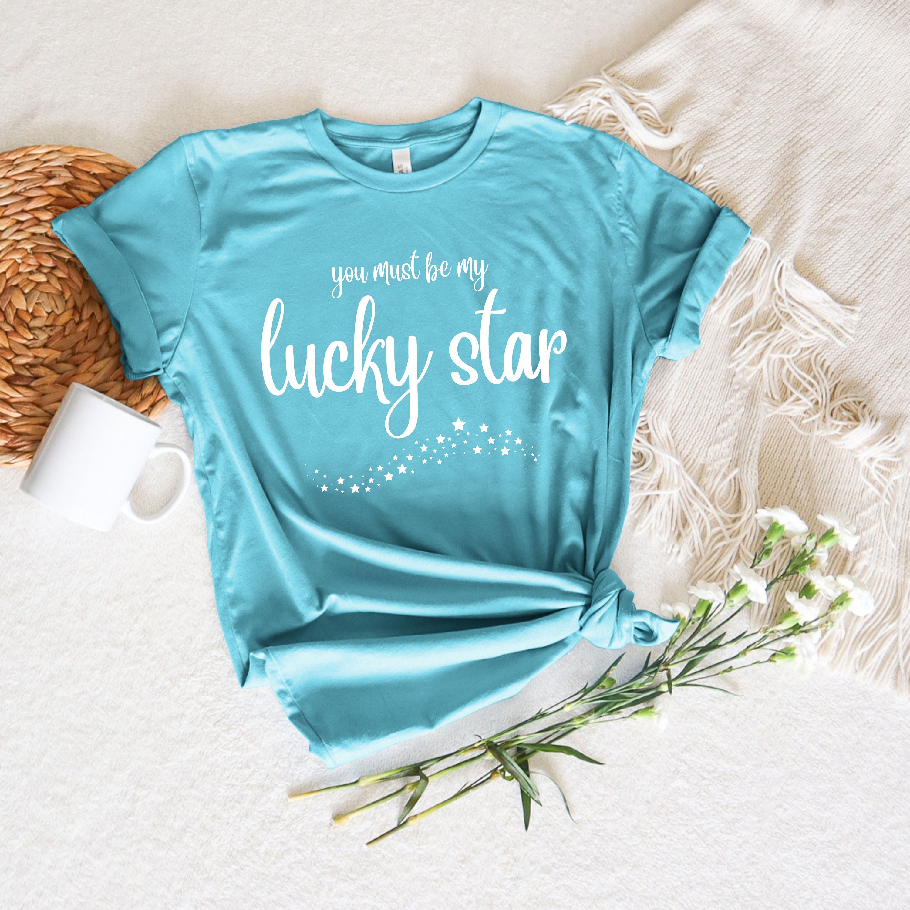 Lucky Star Shirt, Madonna Shirt, Star Shirt, Lucky Star, Queen of Pop ...