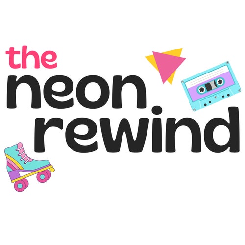 TheNeonRewind - Etsy