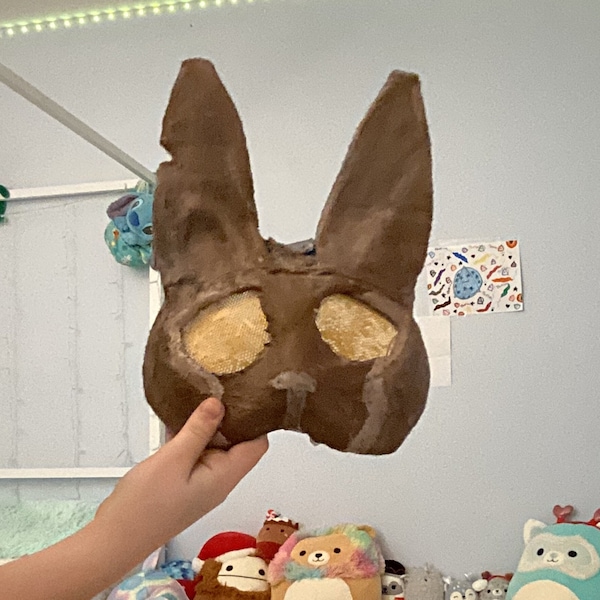 Lynx Therian Mask - Etsy