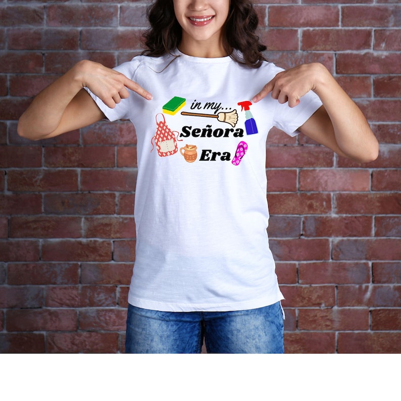 Señora Era PNG/SVG/JPEG Files - Etsy