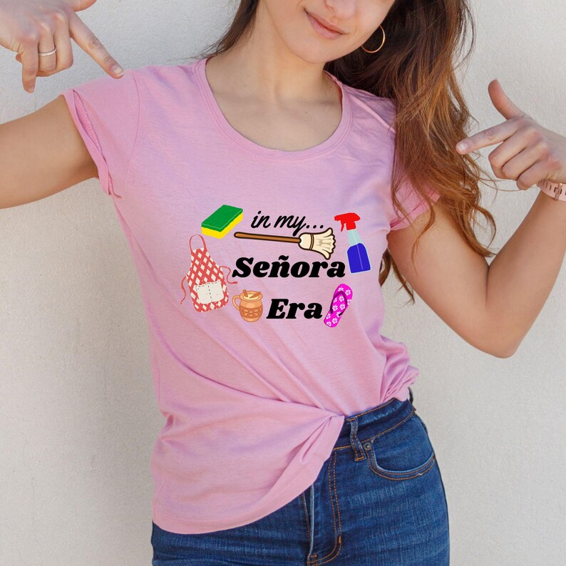 Señora Era PNG/SVG/JPEG Files - Etsy