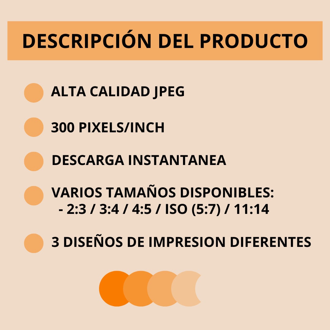 Boho Spa Pattern, Boho Wall Art, Wall Art 3 Piece Set, Bathroom, Office ...