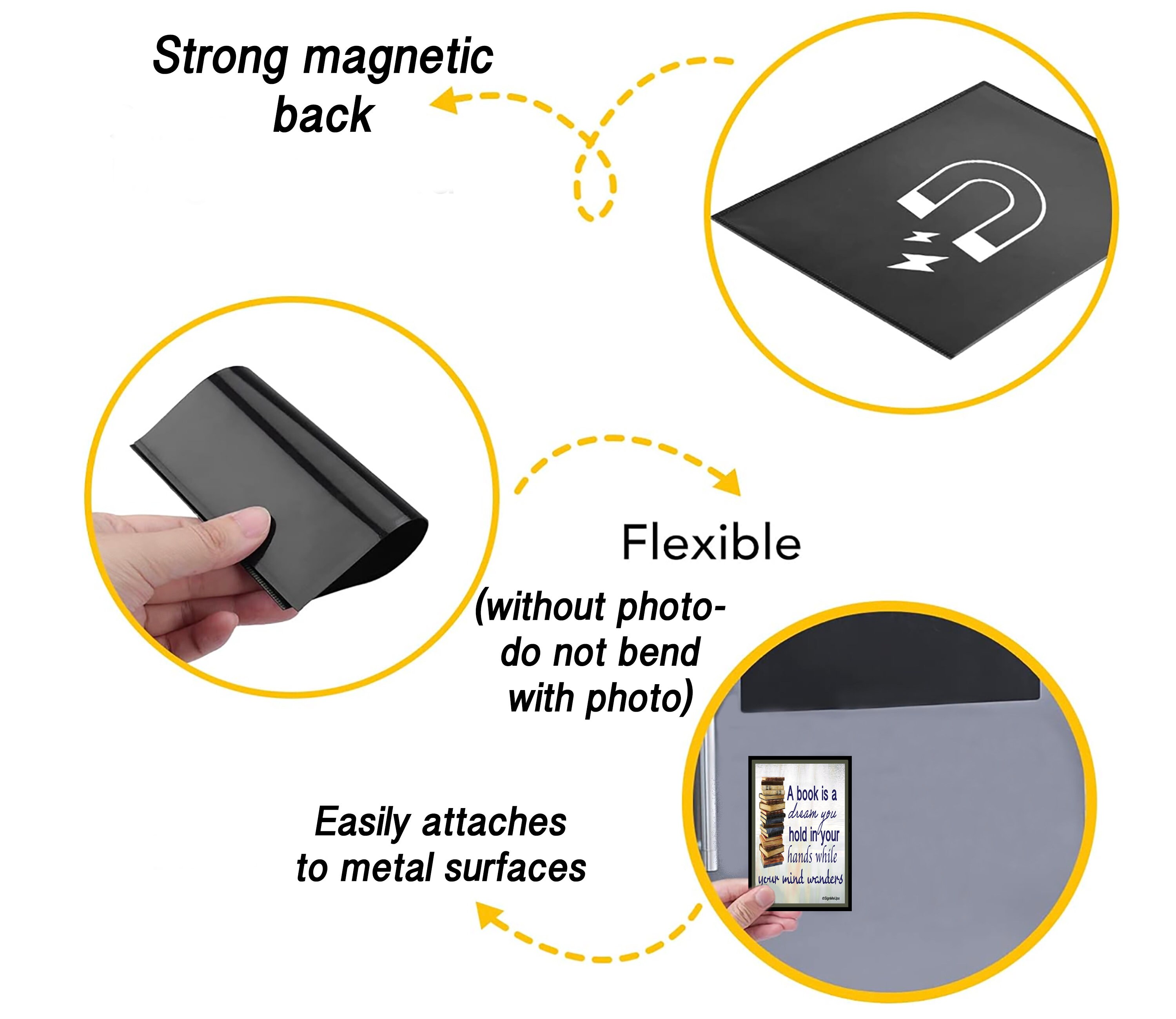 Refrigerator Magnet, Laugh at Yourself, Funny Saying, Gift for Friend ...