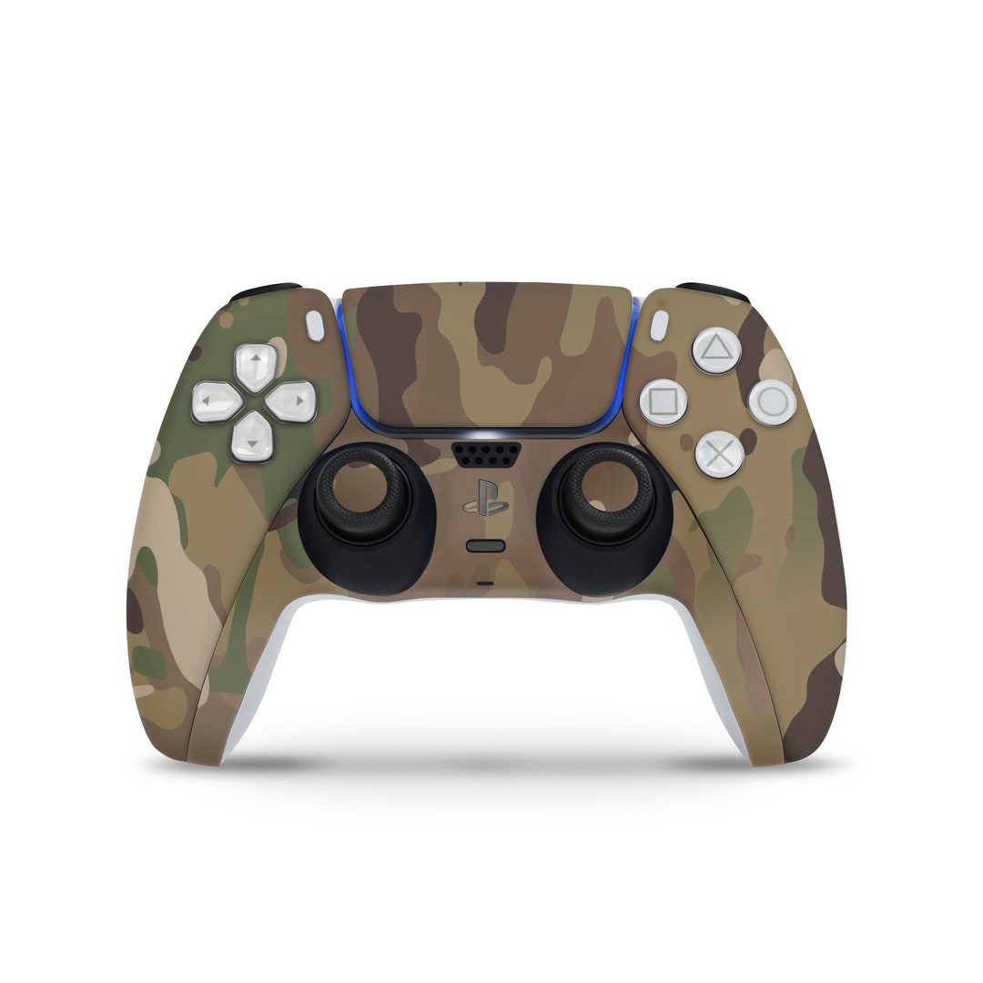 Playstation®5 Controller Multicam®skin Authentic MULTICAM® Pattern ...