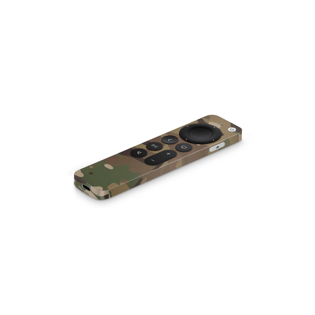 MULTICAM® Vinyl Skin for Apple TV 4K 2022 Remote Protective Wrap - Etsy