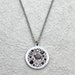 Celestial Harmony Necklace, Cosmic Jewelry, Astronomy Necklace, Star ...