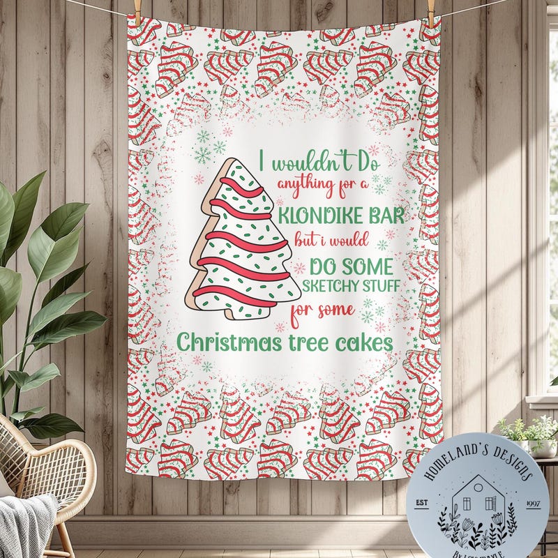 Little Debbie Tree Plush - Etsy