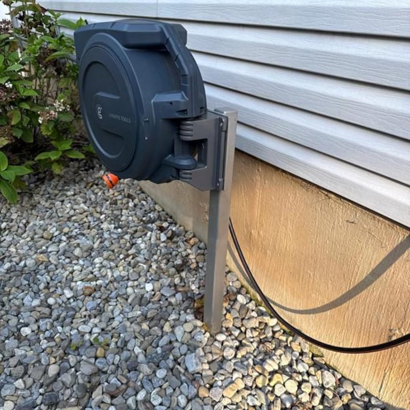 Hose Reel - Etsy