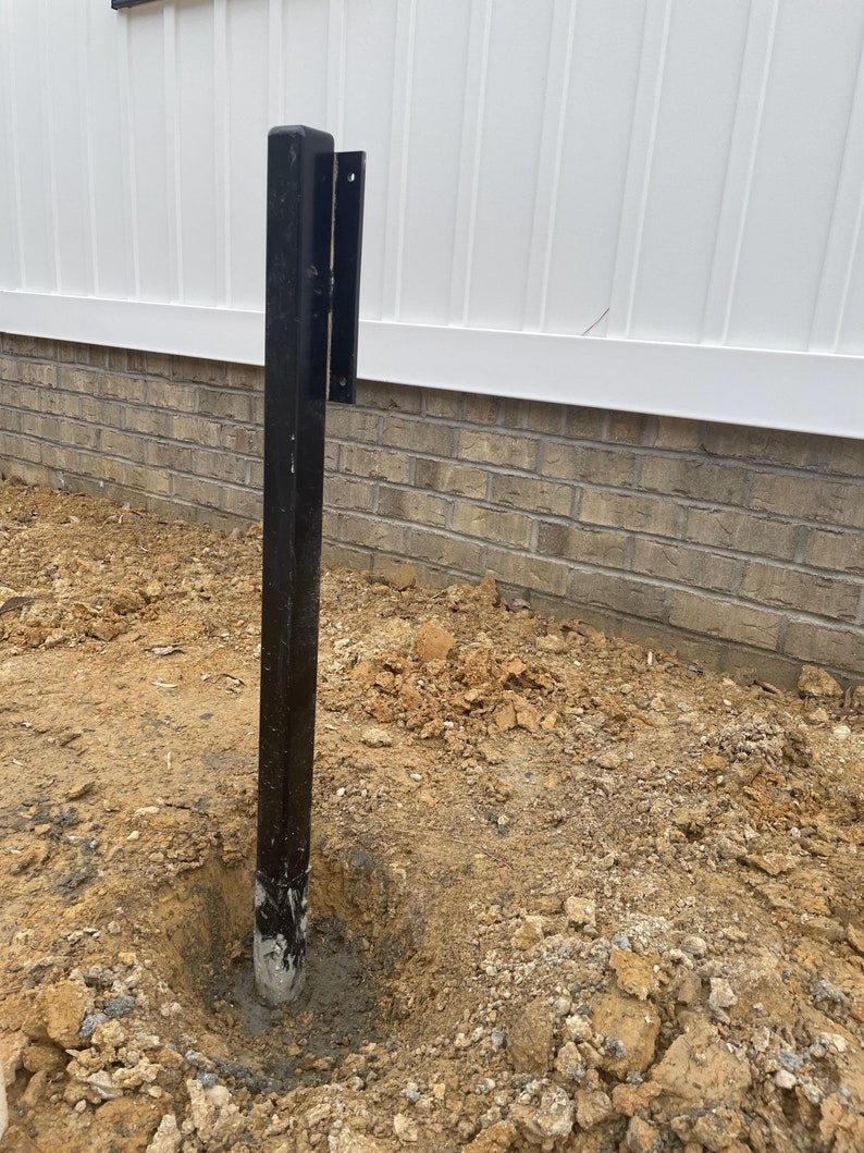 Water Hose Reel Post Mount - Etsy