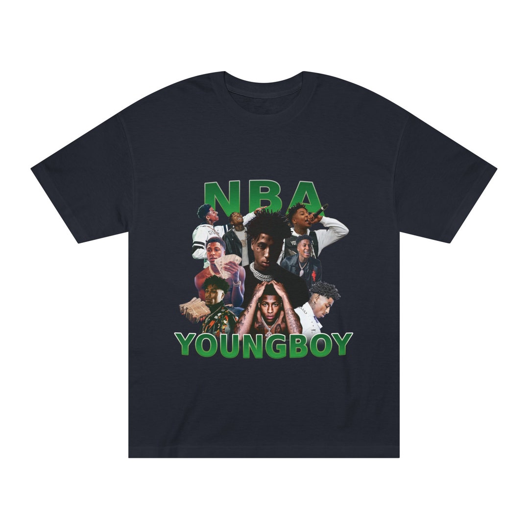 NBA Youngboy T-shirt - Etsy