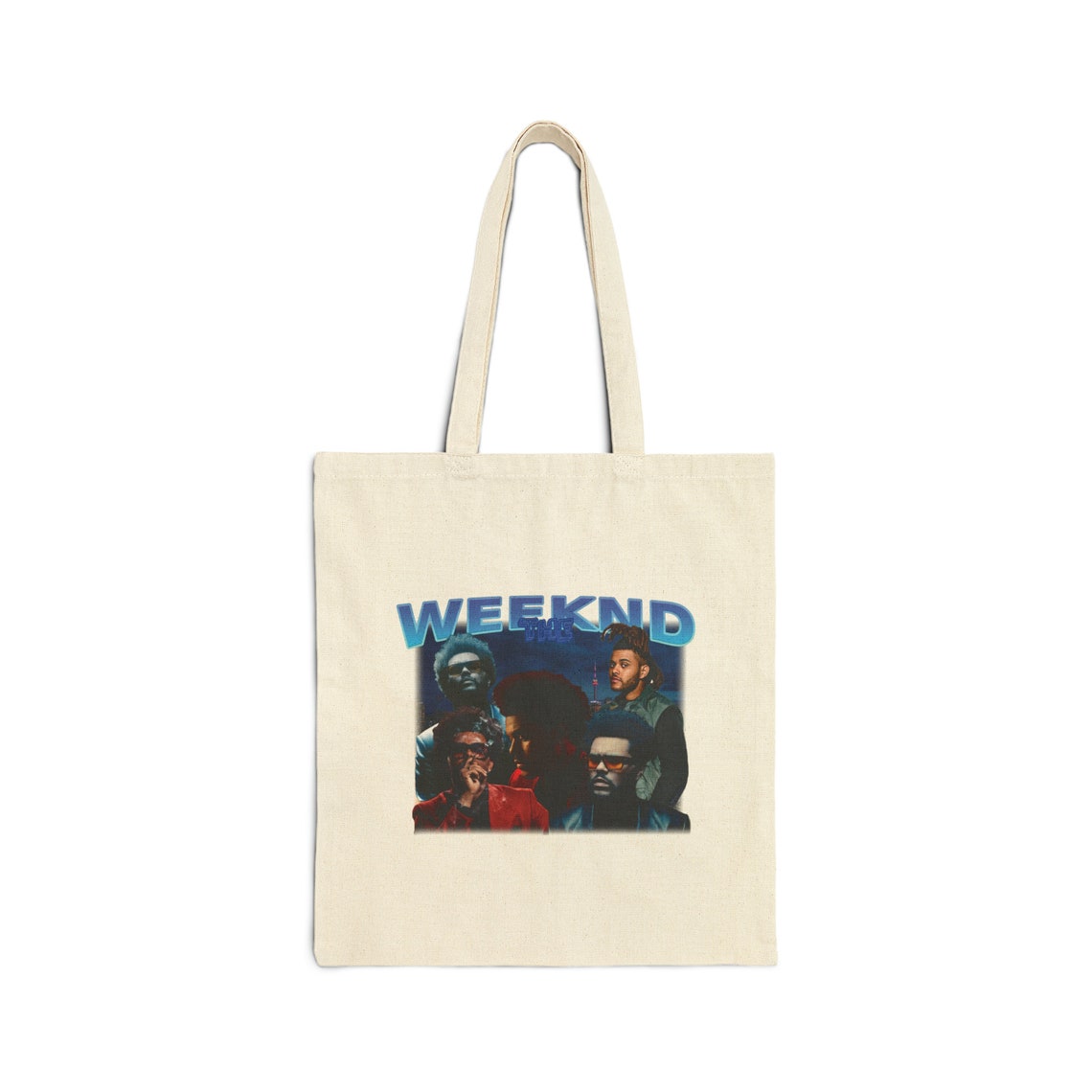 The Weeknd Tote Bag - Etsy