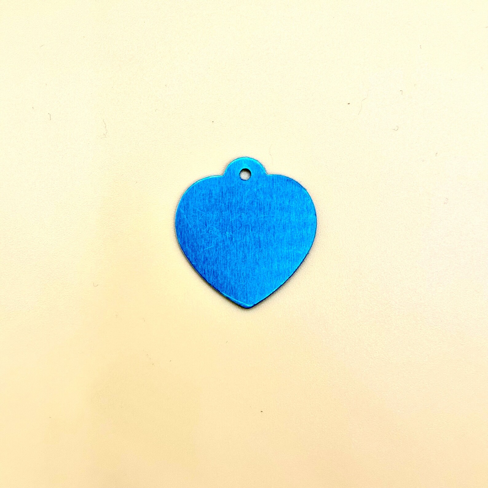 Silver Blank Key Tags Personalized Key Tags Engraved Tag Custom ...