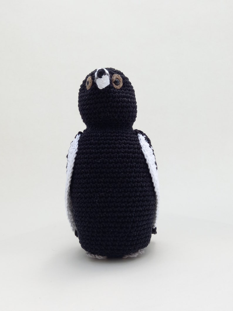 Australian Magpie - Crochet Pattern Only - Etsy Australia
