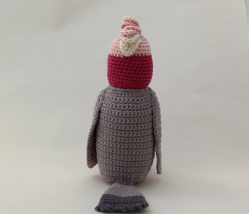 Galah - Crochet Pattern Only - Etsy