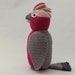 Galah - Crochet Pattern Only - Etsy