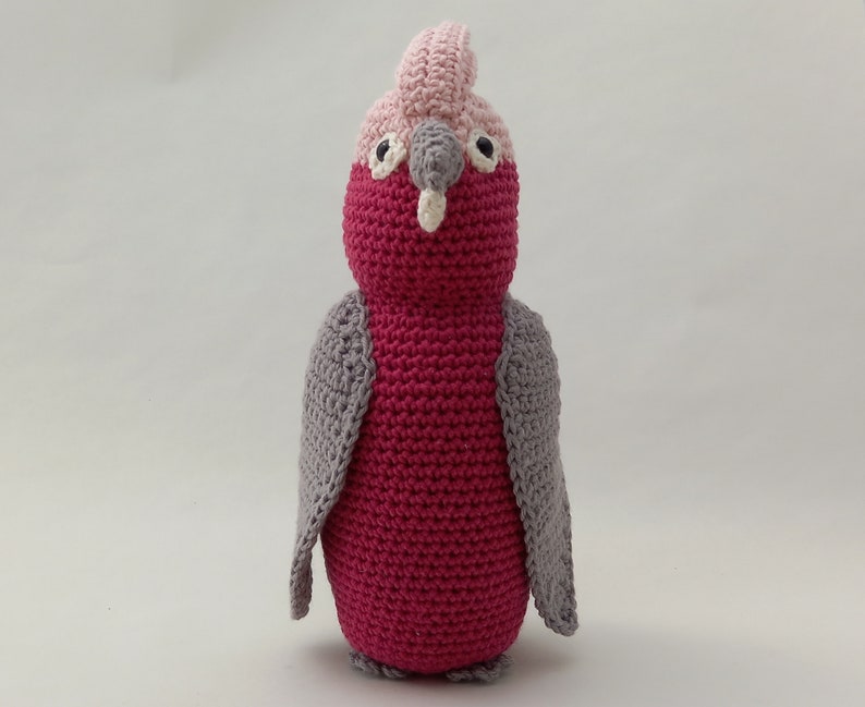 Galah - Crochet Pattern Only - Etsy