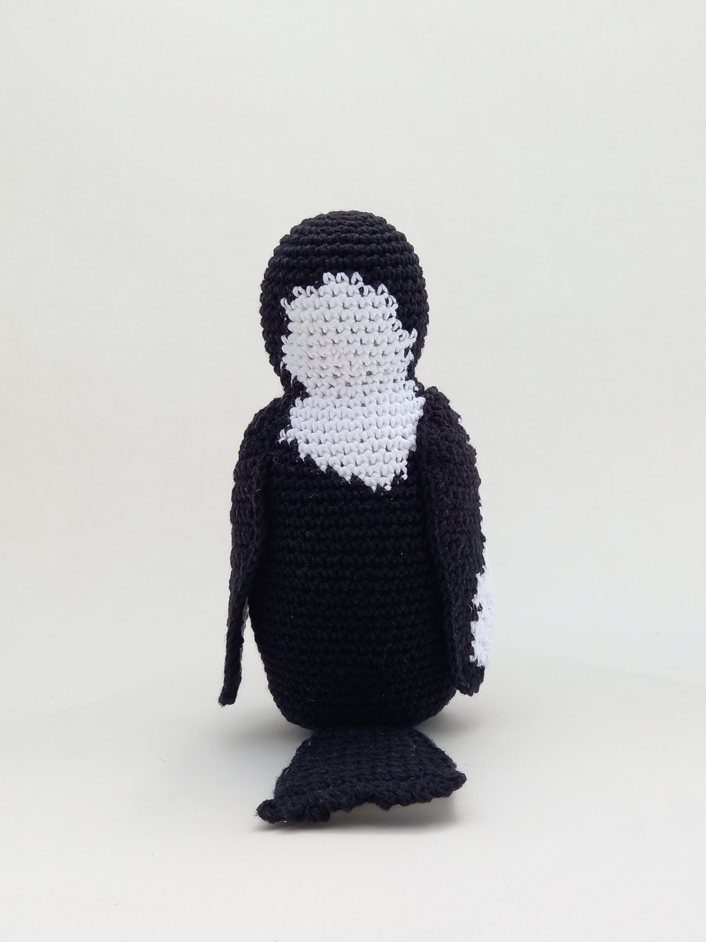 Australian Magpie - Crochet Pattern Only - Etsy